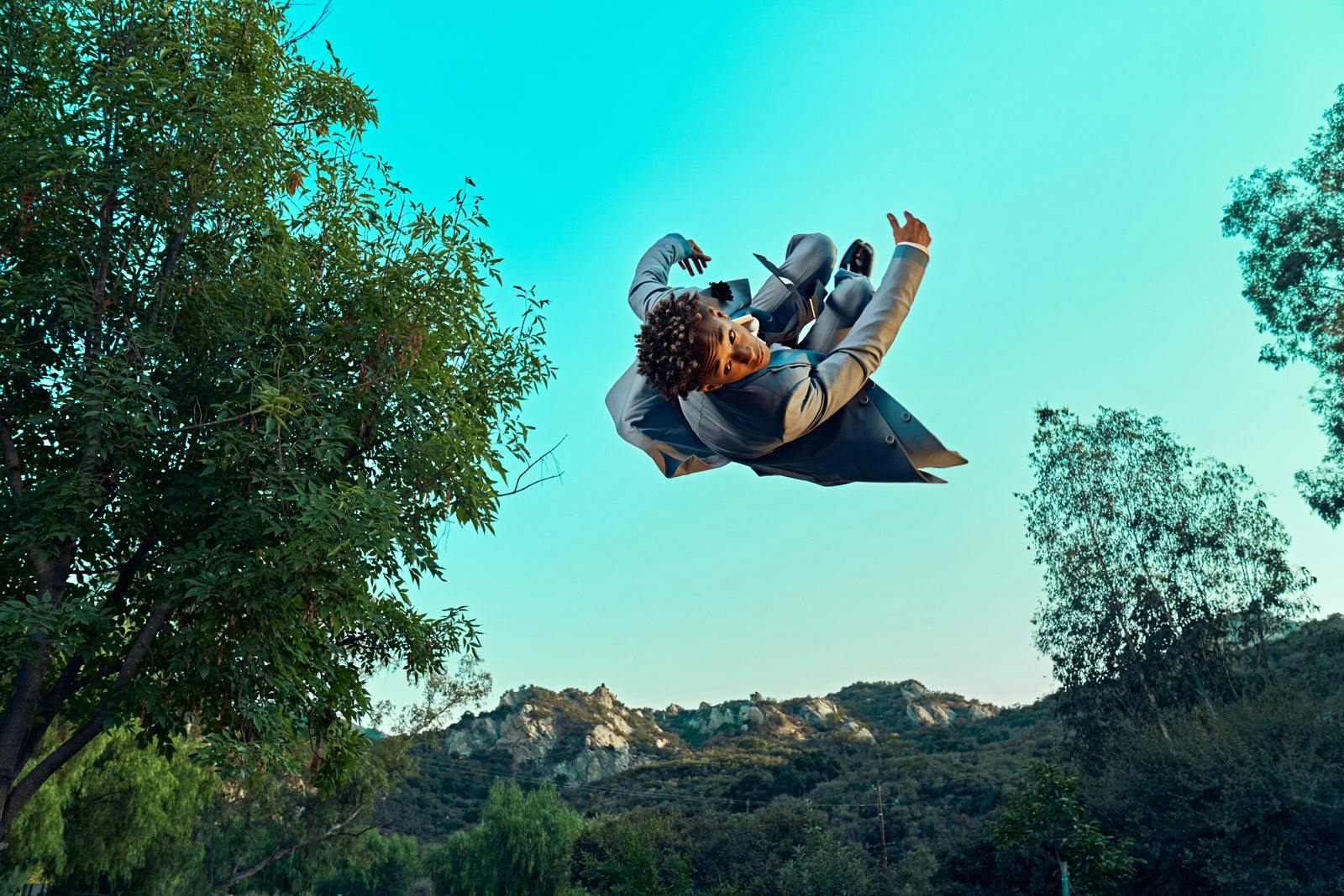 Jaden Smith Is Saving the Planet With His Galaxy Brain