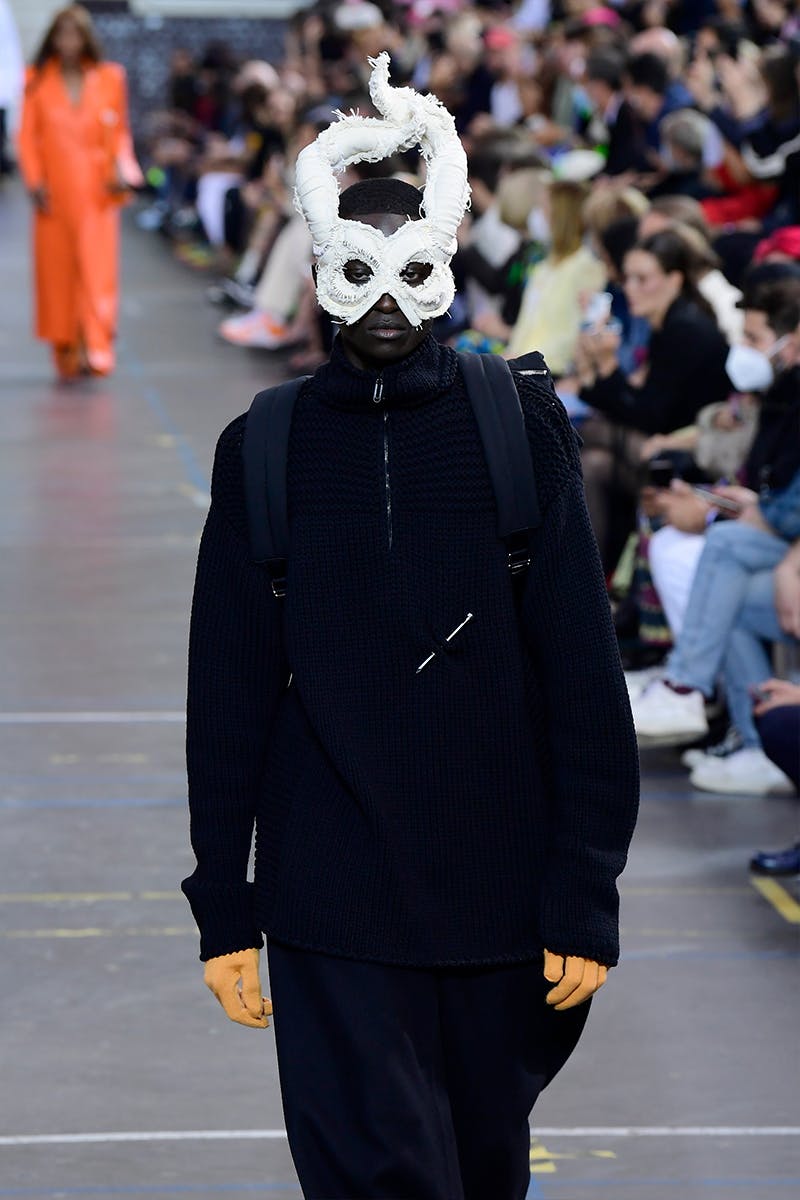 Off-White™ Is Back on the Runway & M.I.A Joined in Too
