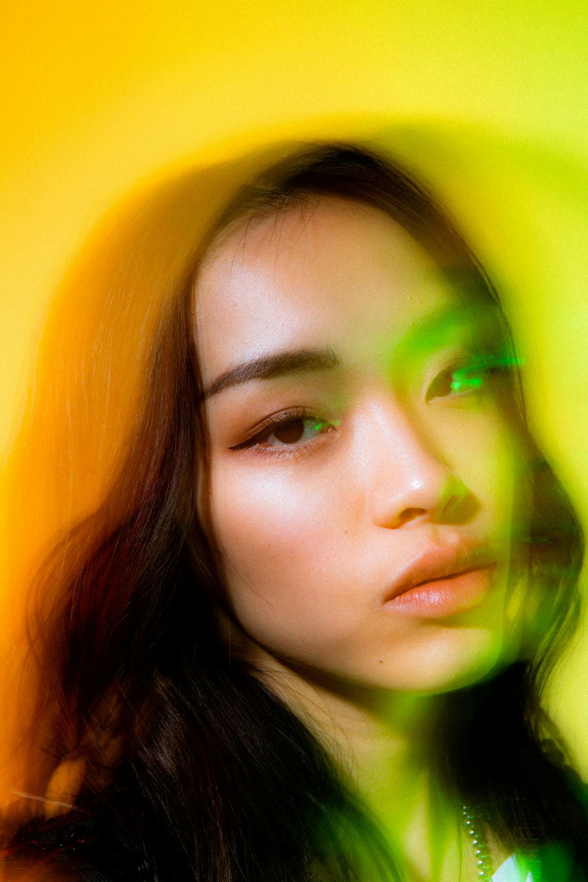 Lexie Liu Is Crisscrossing the Culture on a Global Level