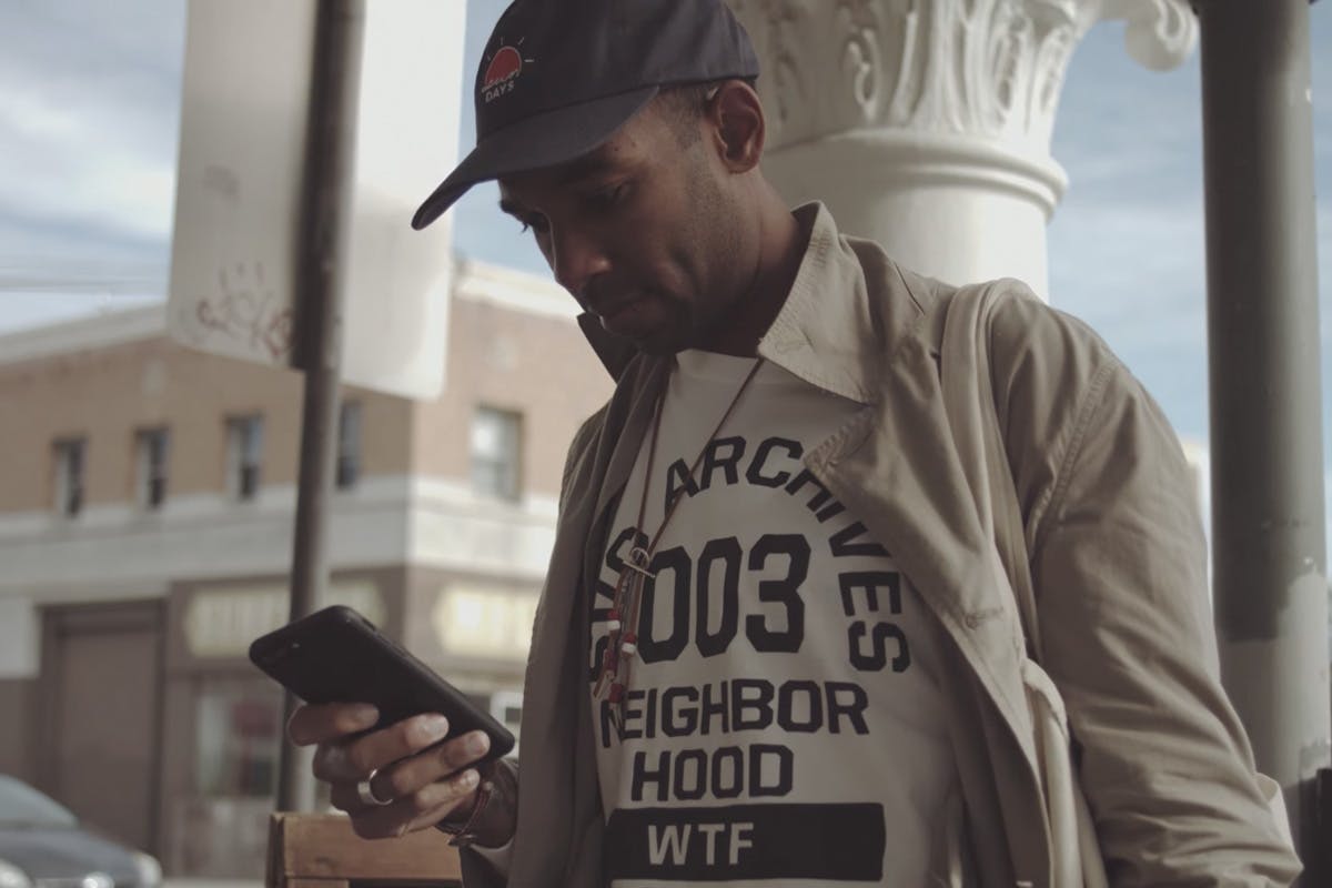 Roderick Hunt Talks Fashion Blogging, Style and Creativity