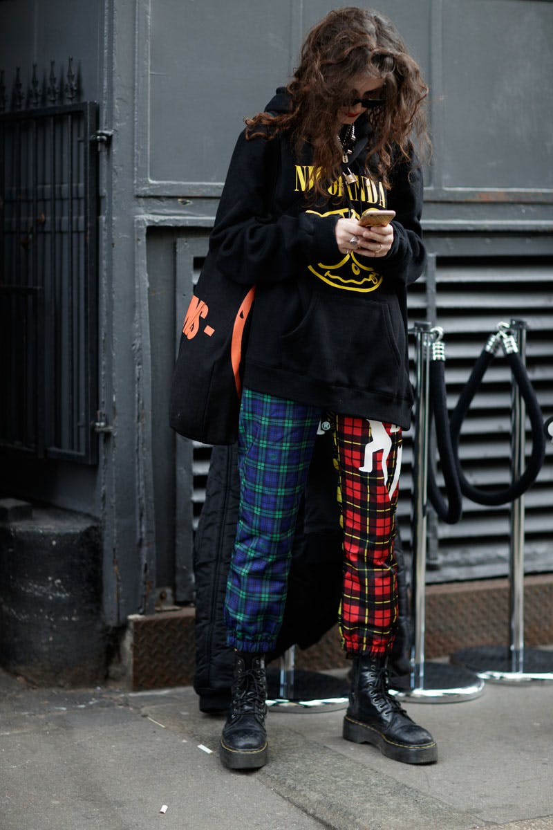 The Best Street Style Looks From Supreme's SS19 at London FW