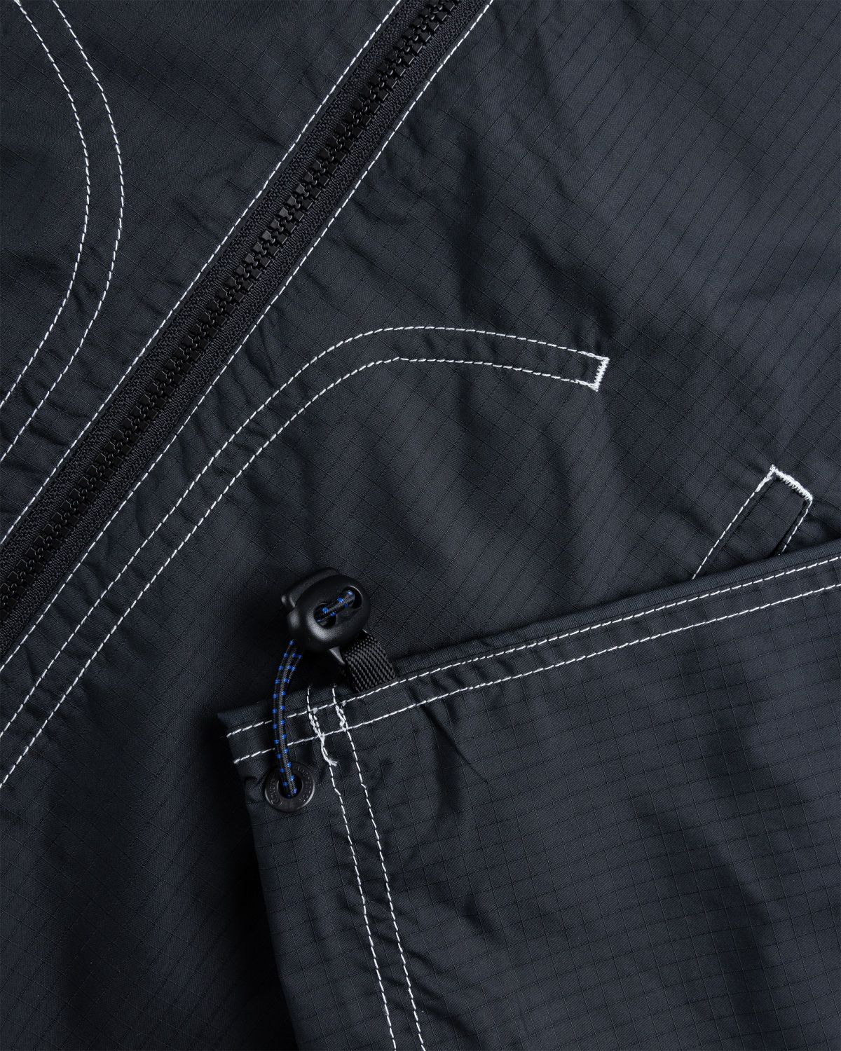 Converse x Ader Error – Shapes Light Jacket Converse Black ...