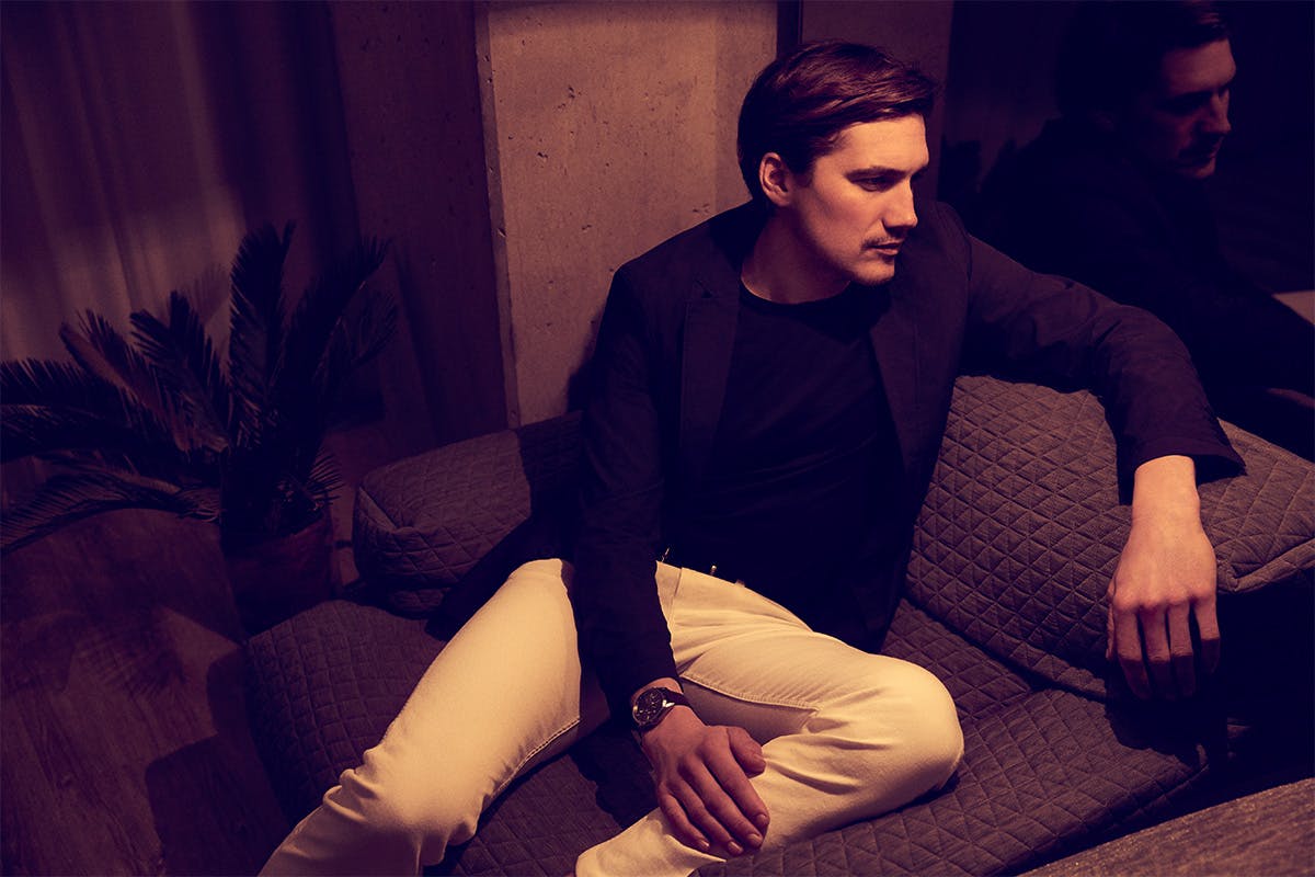 Hugo Boss' BOSS Travel Line Helps You Explore in Style