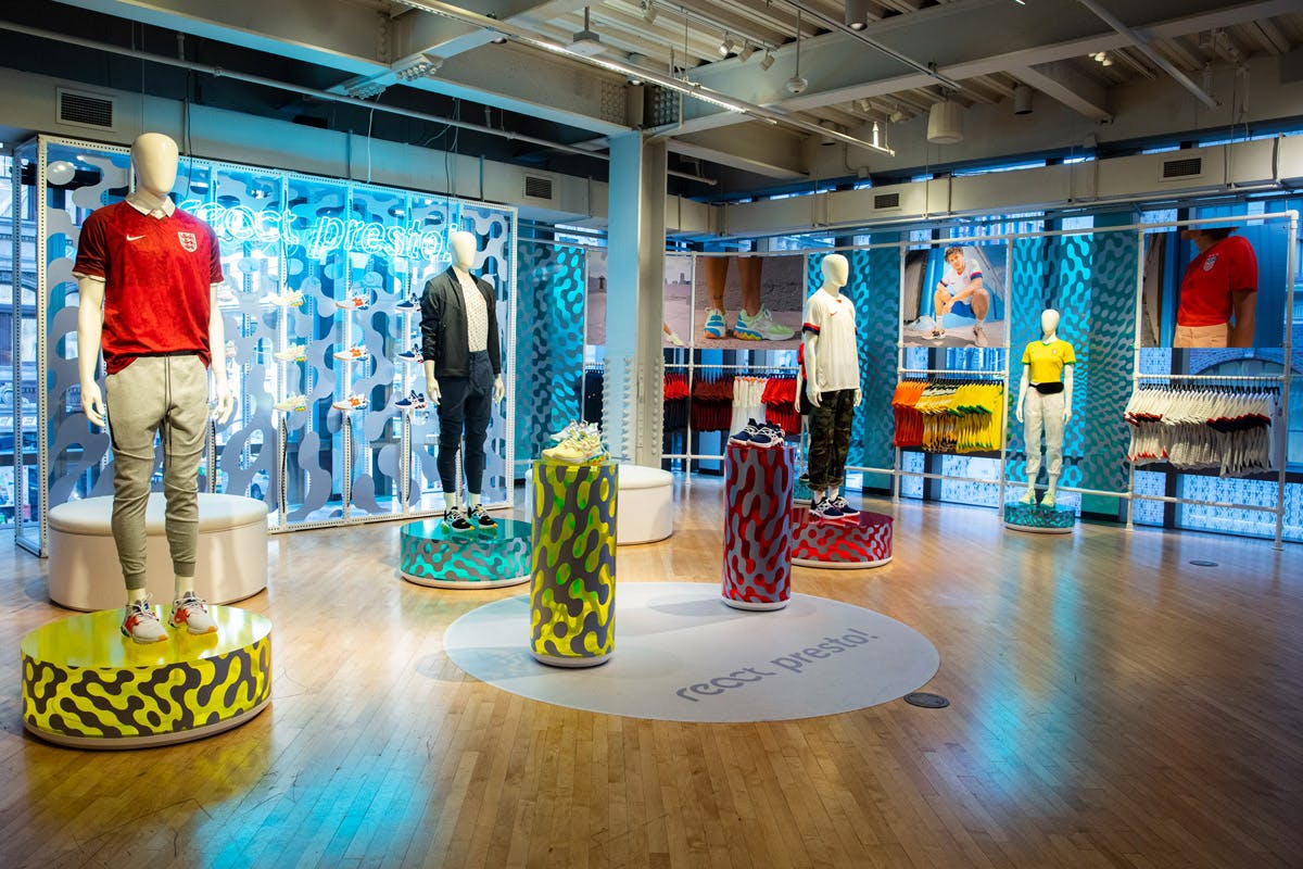 The 10 Best Sneaker Stores in New York City