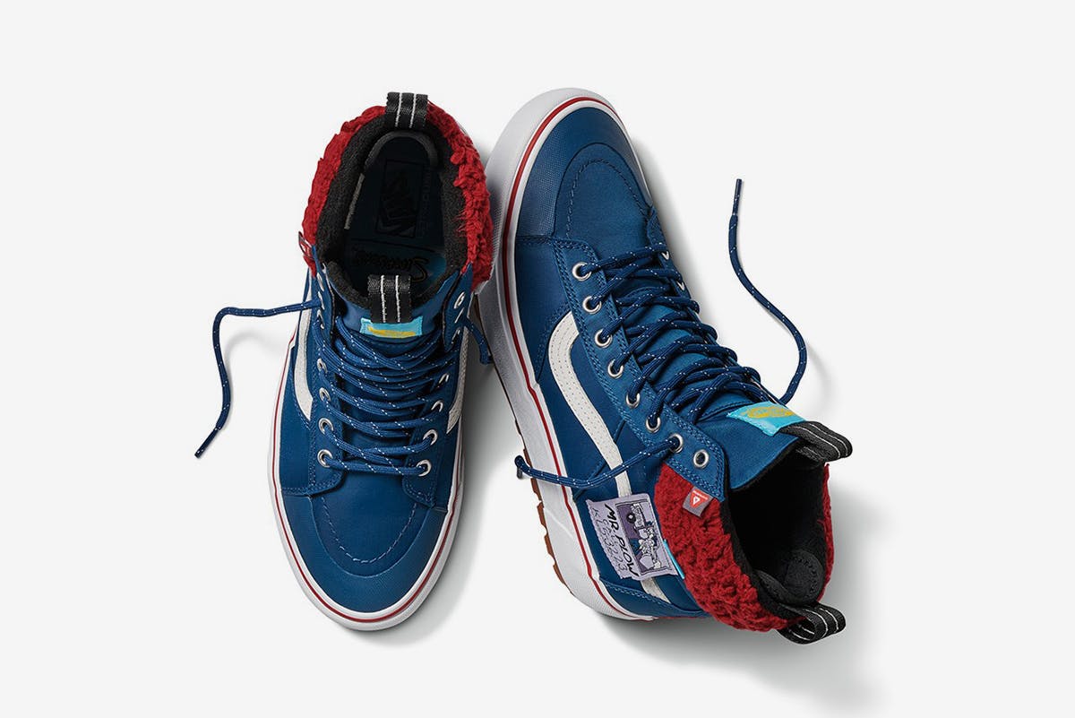 New Vans 'The Simpsons' Collection: First Look & Release Info