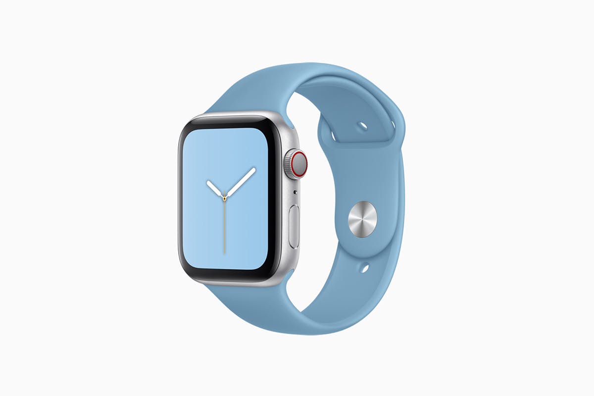 Apple Introduces watchOS 6 Update for Apple Watch