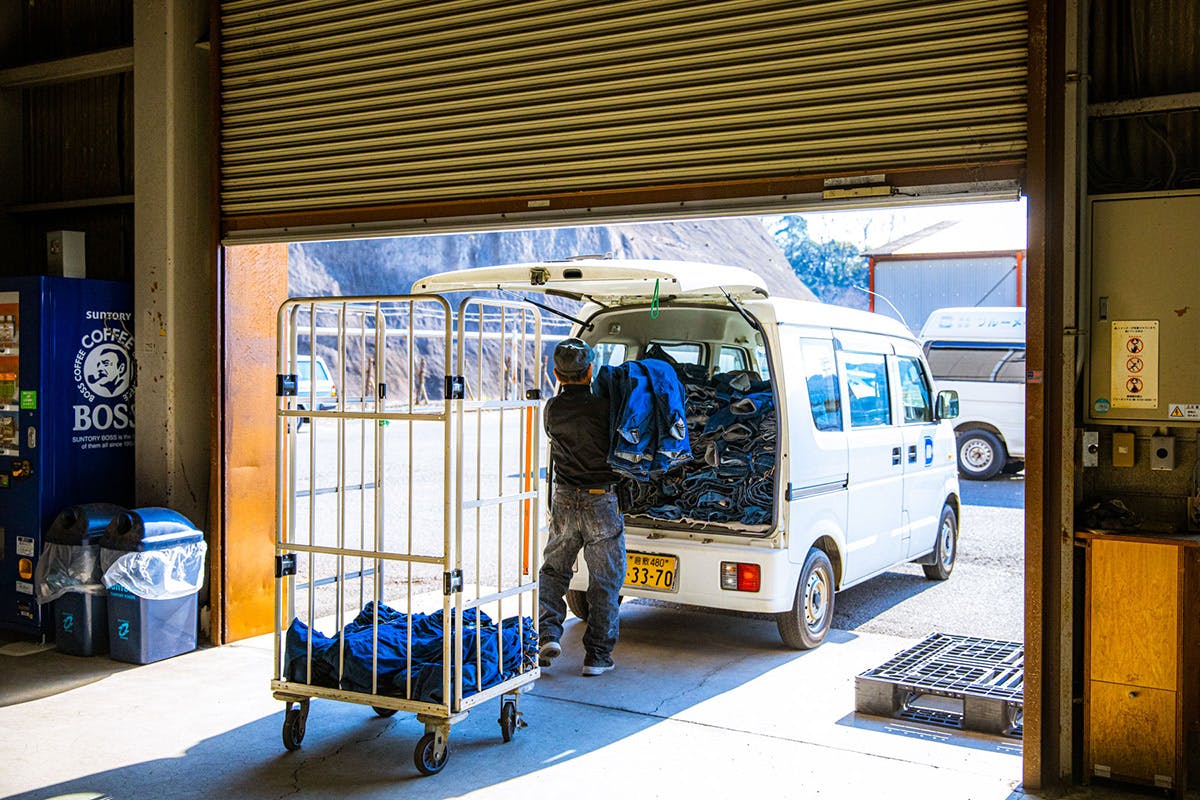 Meet Pallet Life Story From Japan’s Famed Denim Hub