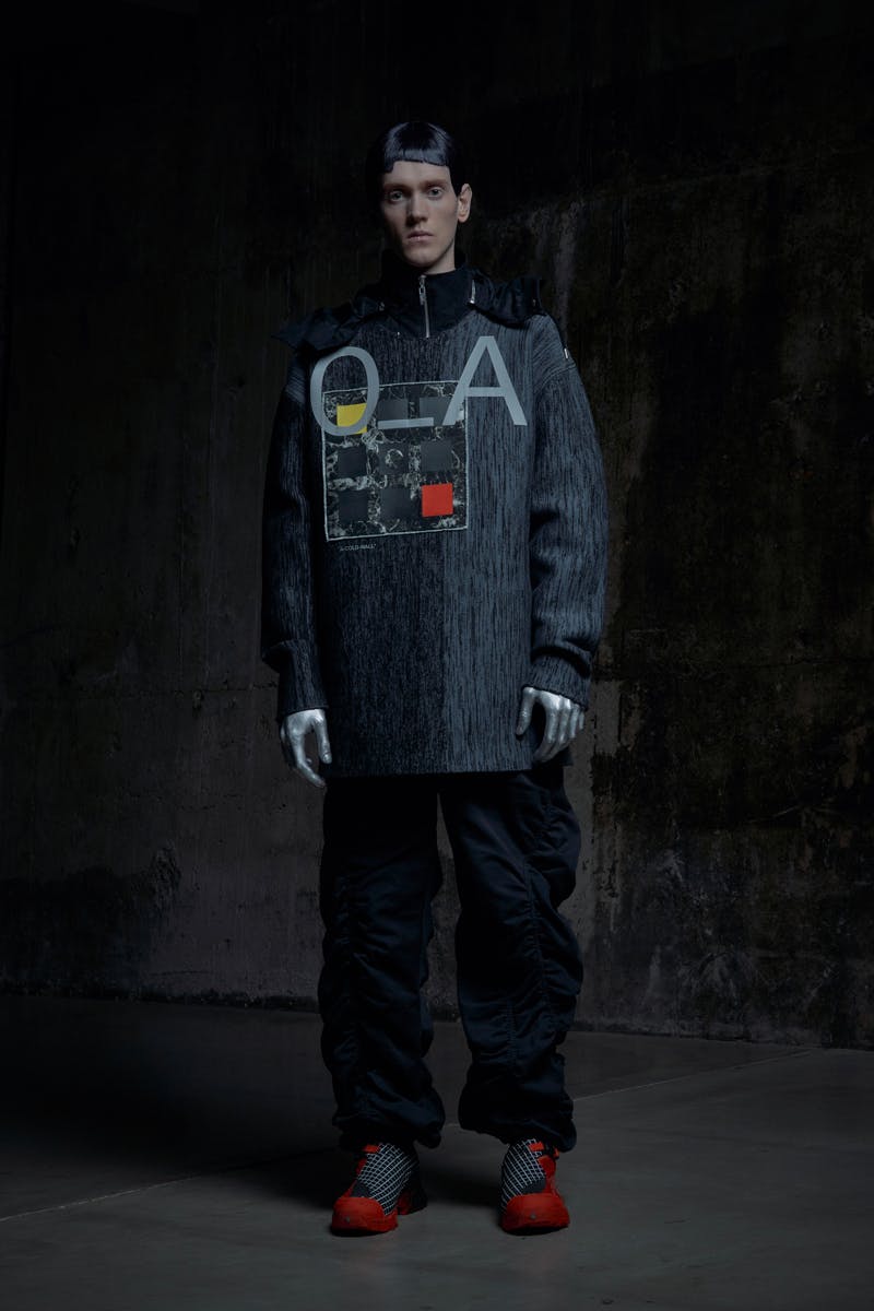 A-COLD-WALL* Fall/Winter 2022 Collection, Lookbook, Collabs