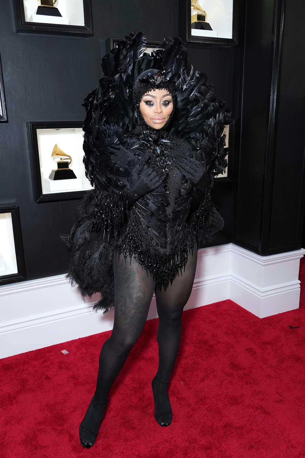 Grammys 2023's Worst-Dressed Red Carpet: Blac Chyna, Harry Styles
