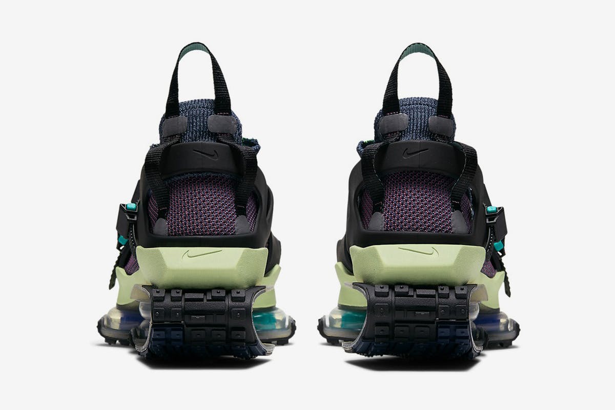 Nike ISPA Road Warrior "Clear Jade": Where to Buy Today