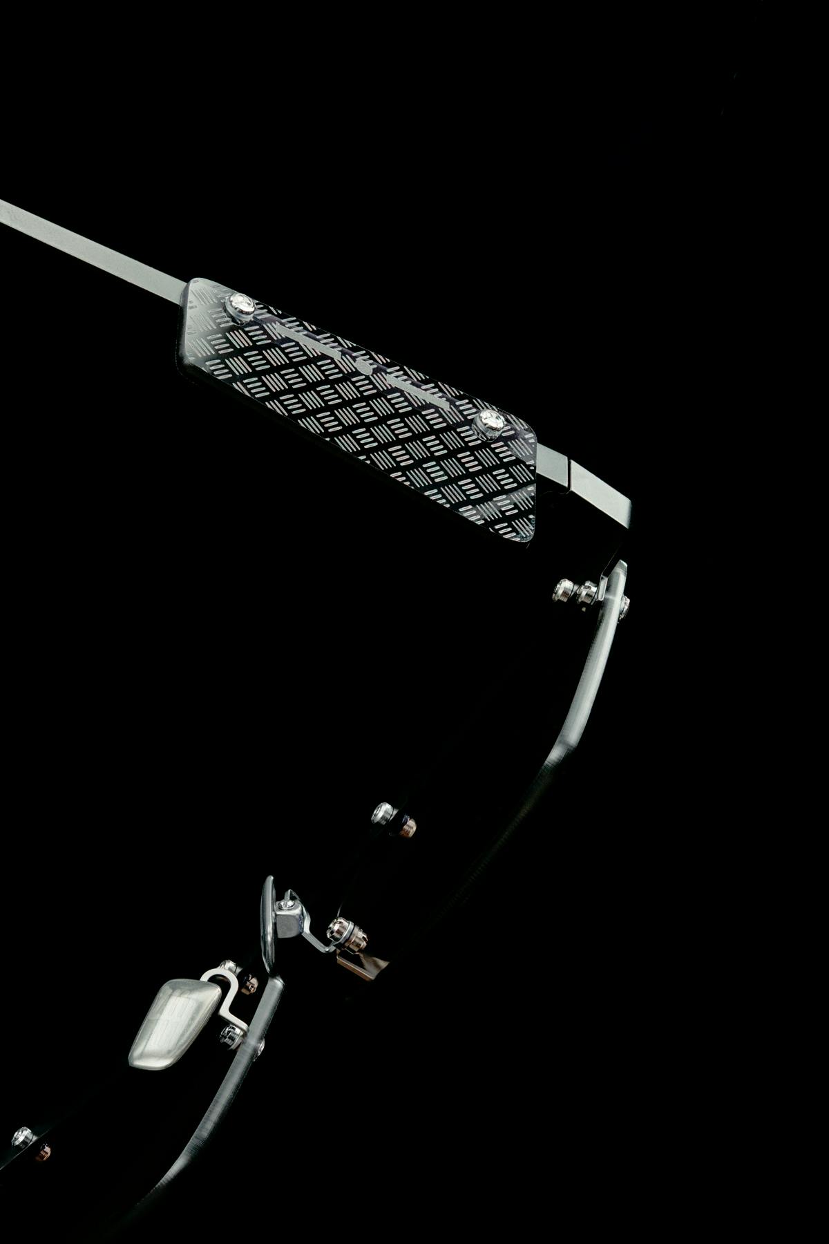 Fiat Heir & Italia Independent Founder Debuts Eyewear Collection