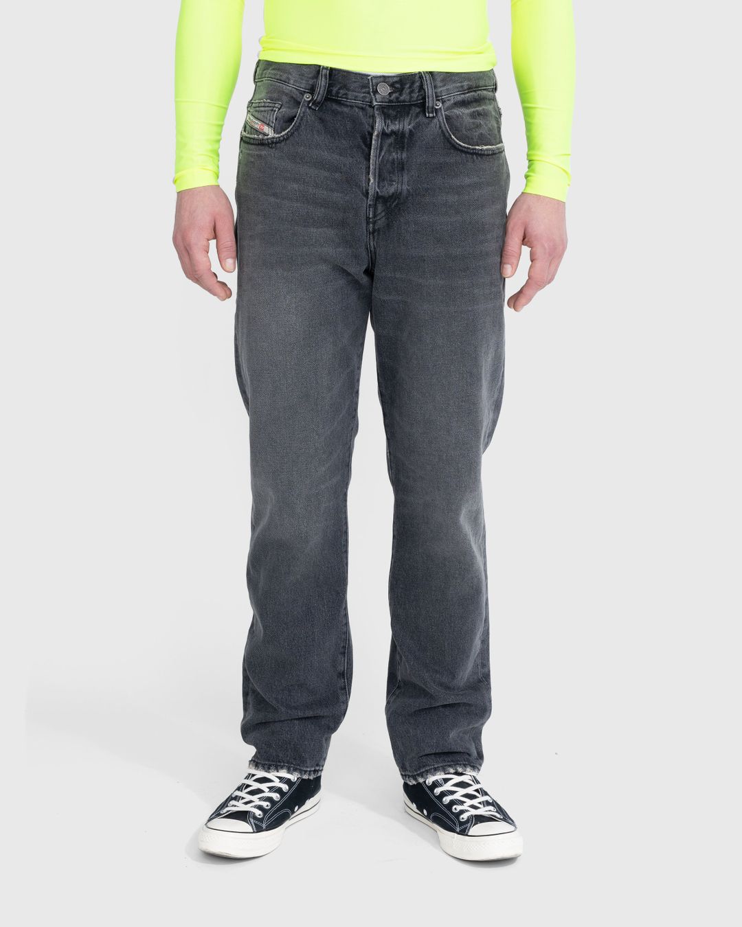 Diesel – 2020 D-Viker Jeans Black | Highsnobiety Shop