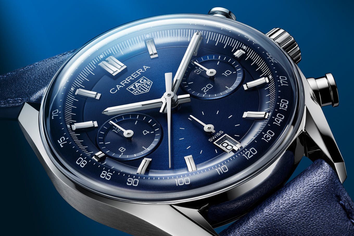 The TAG Heuer Carrera Enters A New Era for its 60th Anniversary