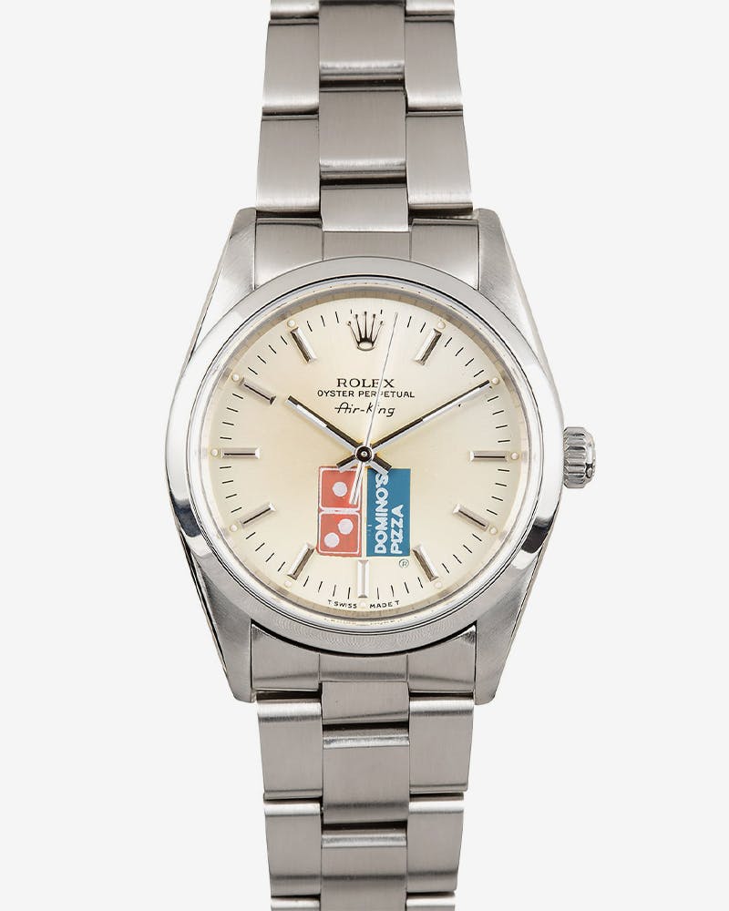 A Guide to the Most Famous Rolex Watches With Slang Names