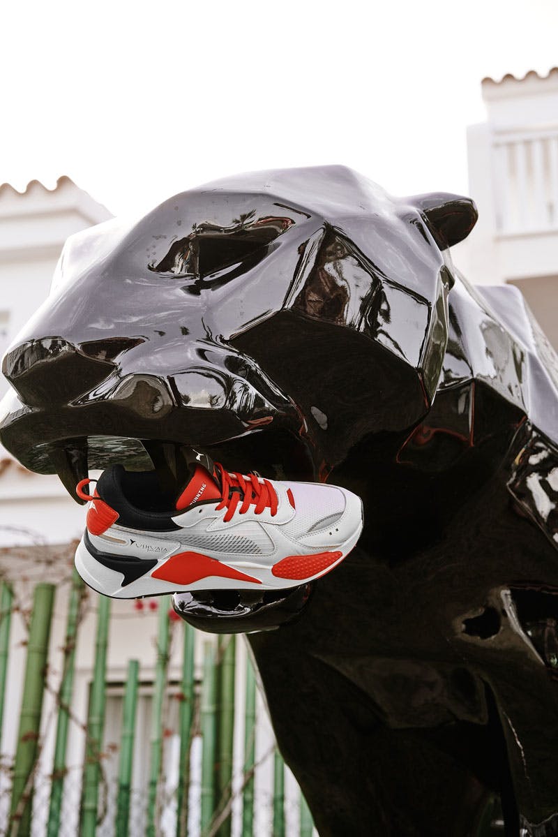 PUMA x Ushuaïa Ibiza Beach Hotel RS-X Sneaker Drop July 22