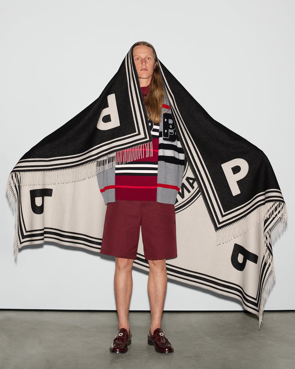 Burberry x Pop Trading Co. Collab: Collection, Release Date
