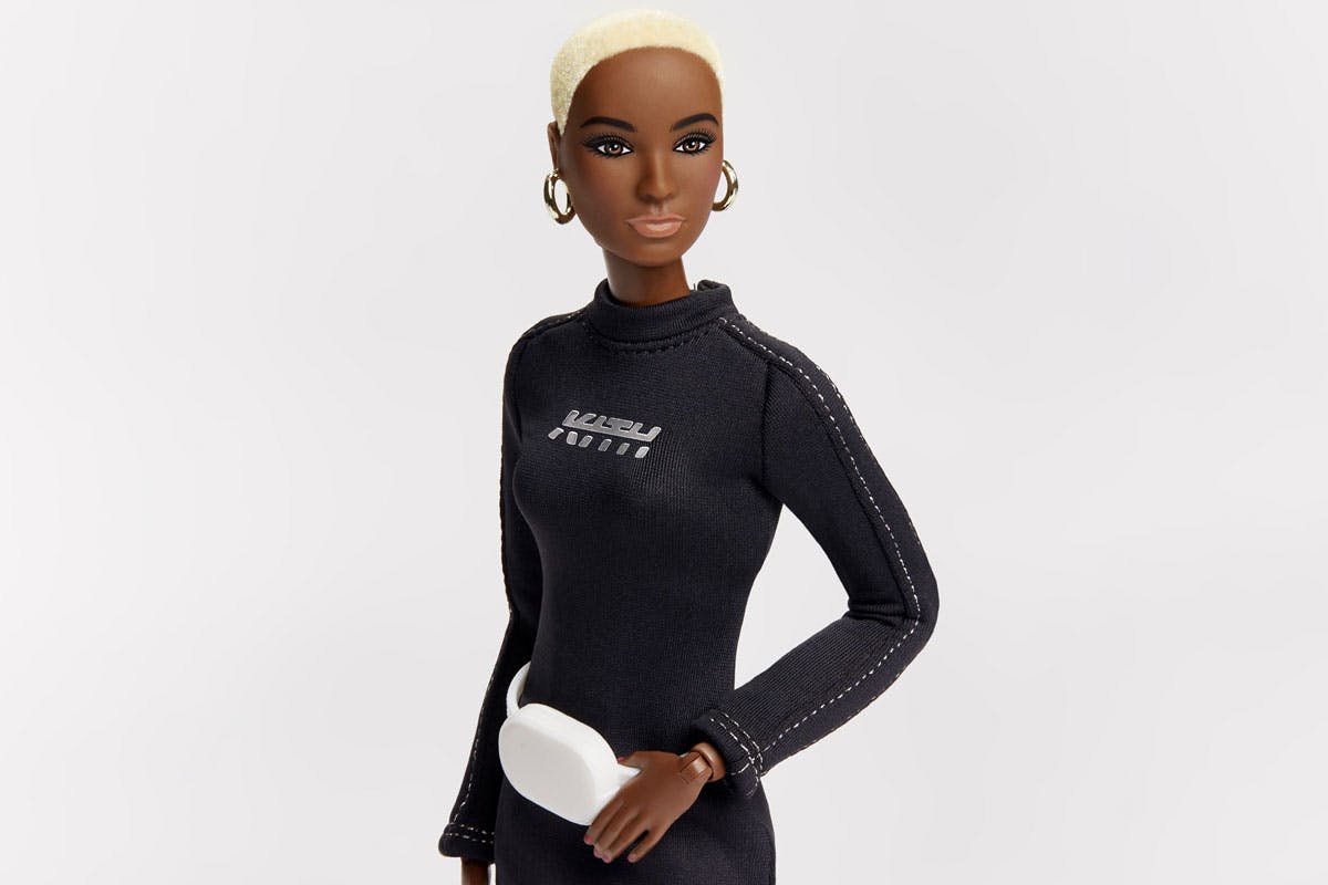 Barbie x KITH Collection: Apparel, Accessories, & Barbie Doll