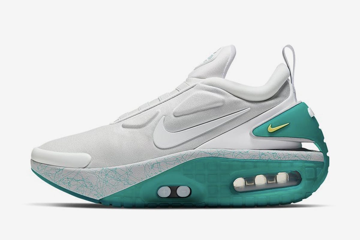 Nike Adapt Auto Max "Jetstream": Official Images & Release Info