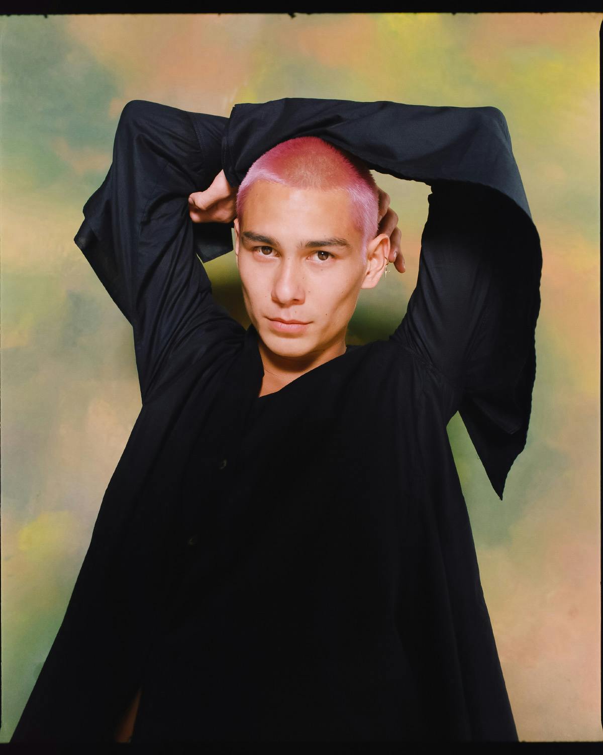 Evan Mock Talks Skating, Fashion & Being An Octopus