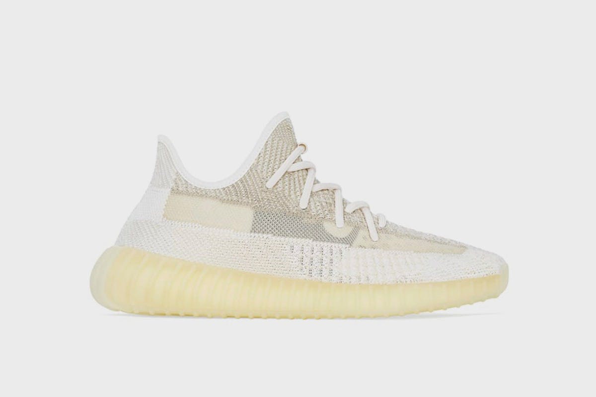 adidas YEEZY Boost 350 "Natural": Where to Buy & Prices
