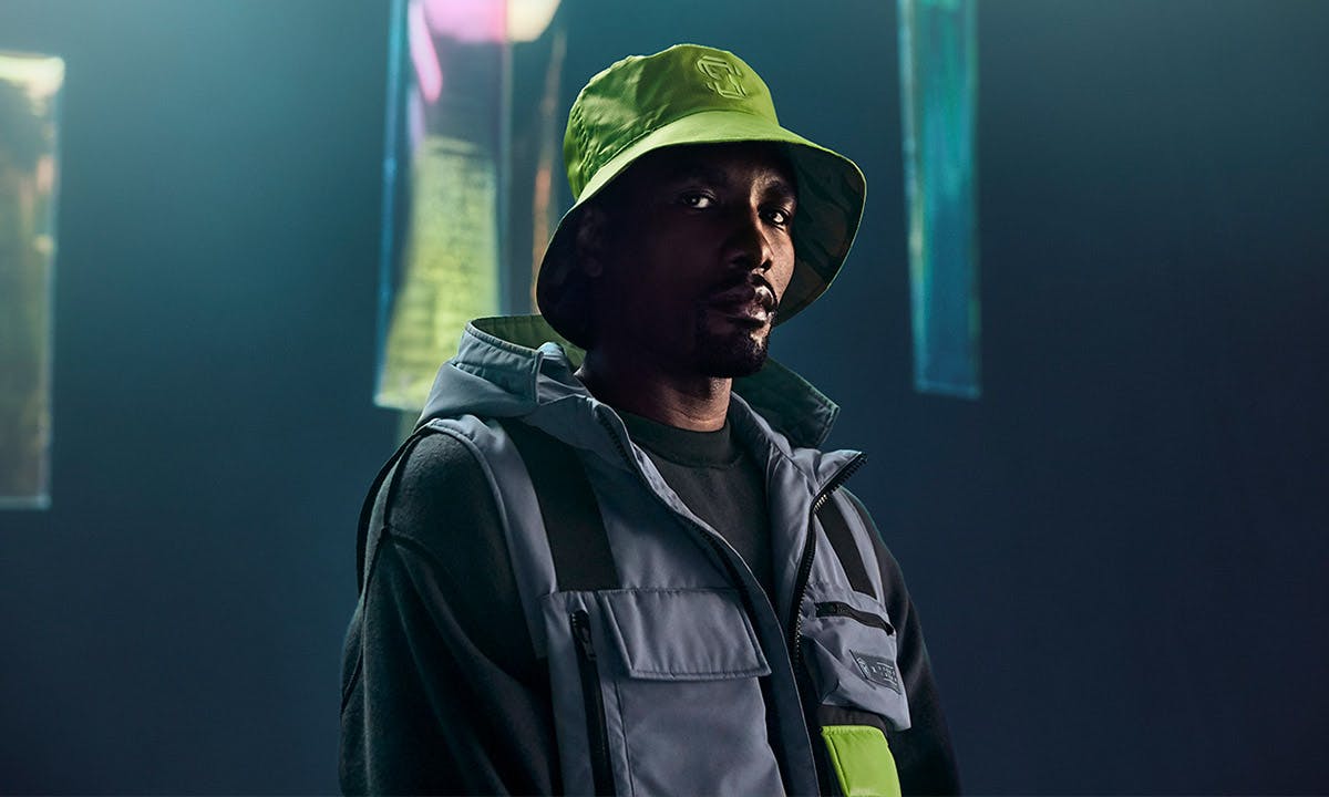 Serge Ibaka Just Launched His First Fashion Collection