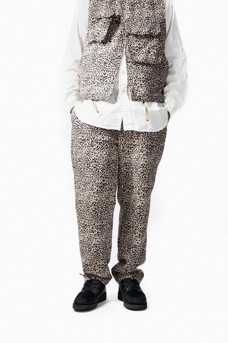 Engineered Garments x Sebago Fall/Winter 2021 Collection