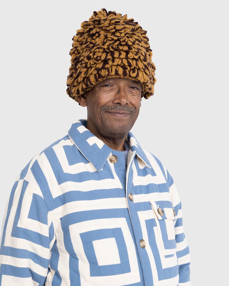 It's Silly Hat Season Over at Bode