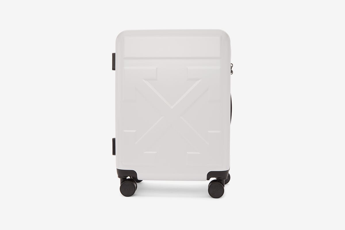 Bring Off-White™ With You Wherever You Go With New Suitcase