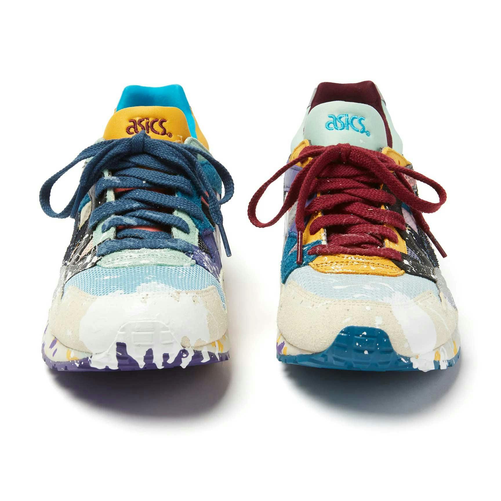 Gallery Dept. & ASICS Dropped a $600 Sneaker Collab