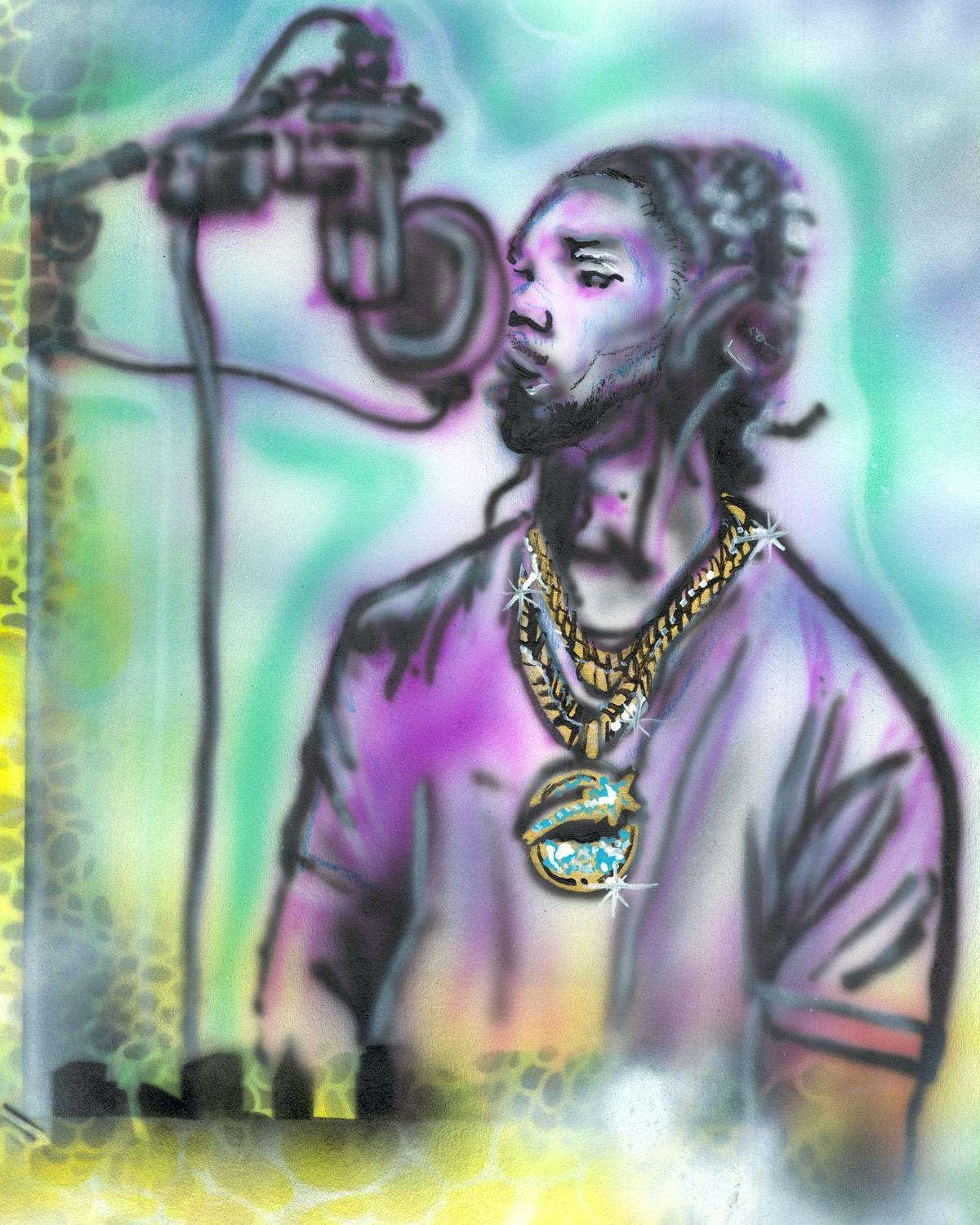 This Should Have Been a Profile of Pop Smoke