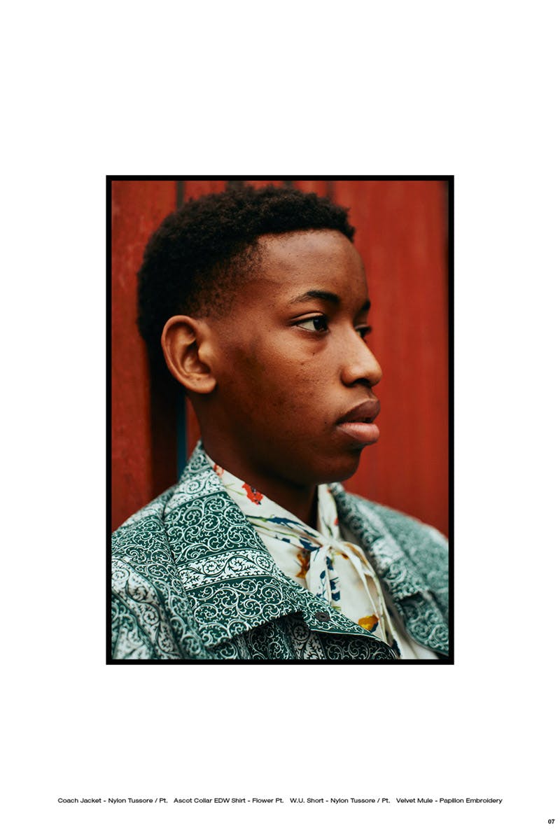 Needles Is Changing the Game With Covetable SS21 Offerings