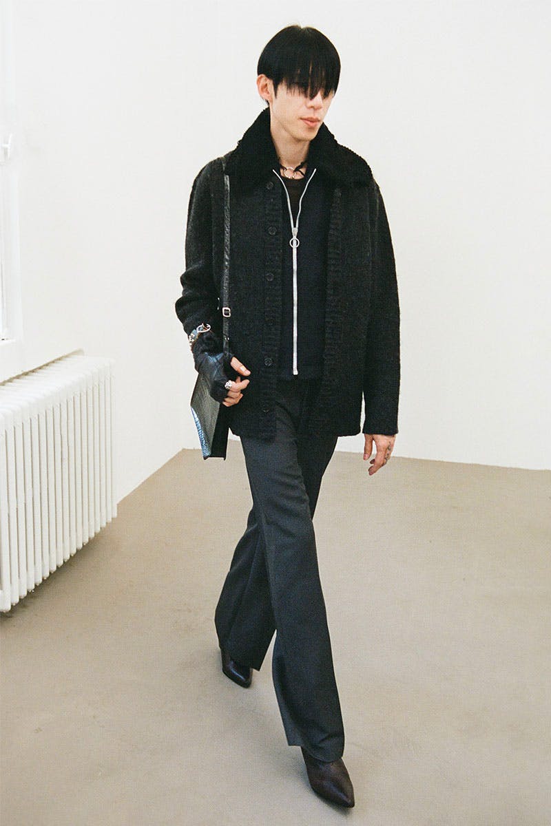 Our Legacy Sets Eyes on its FW23 Collection