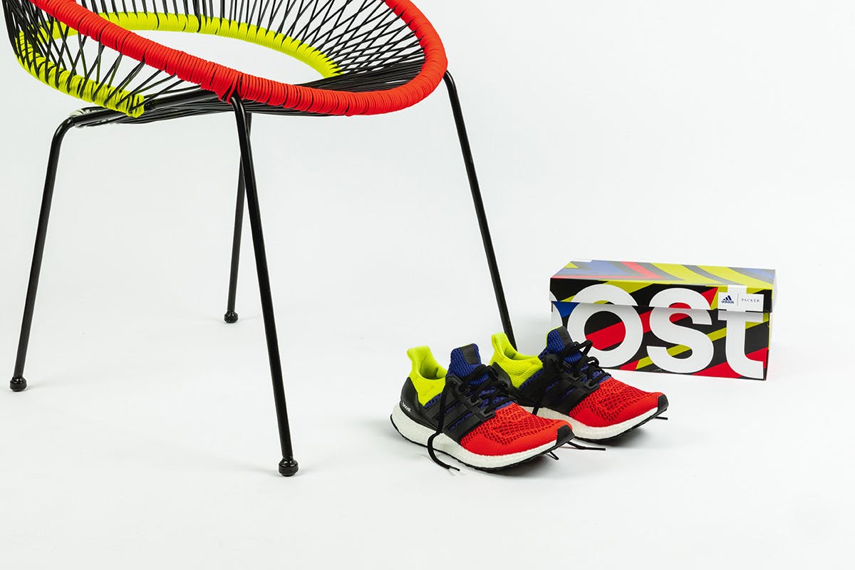 The Packer Shoes x adidas UltraBoost Drop Surprised Everyone