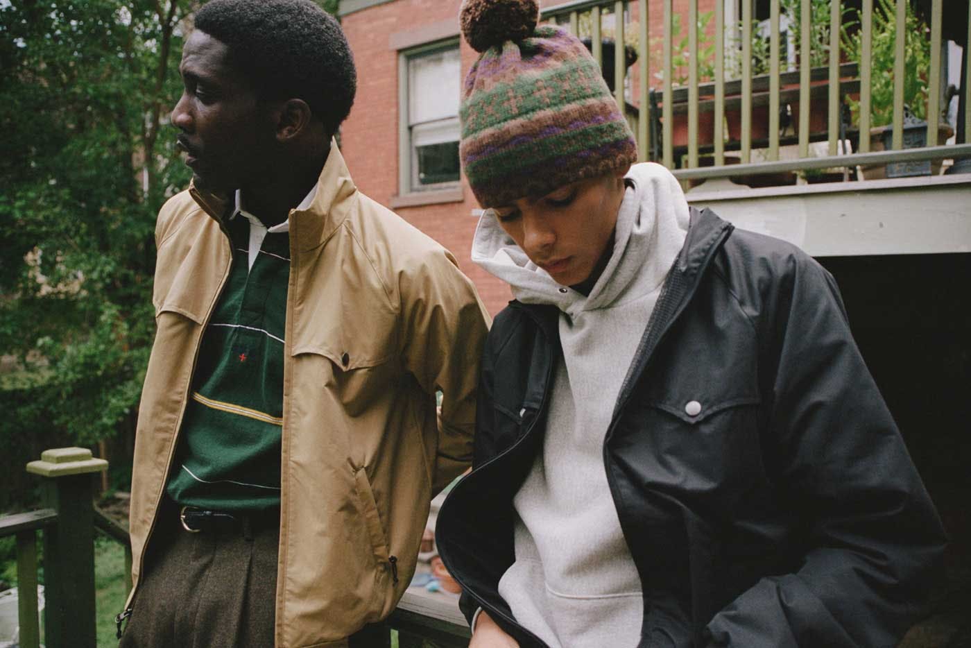 NOAH's Fall/Winter 2022 Clothing Collection Is Post-Streetwear