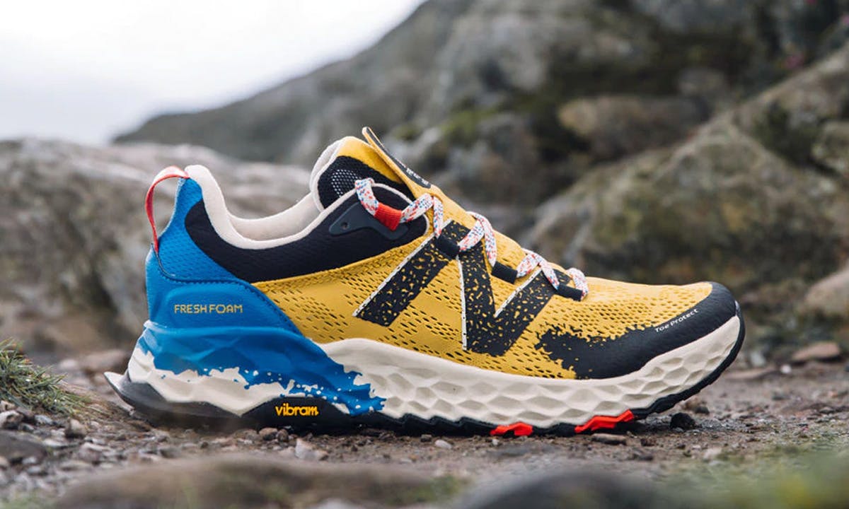 The Best New Balance Trail Running Essentials to Buy Right Now