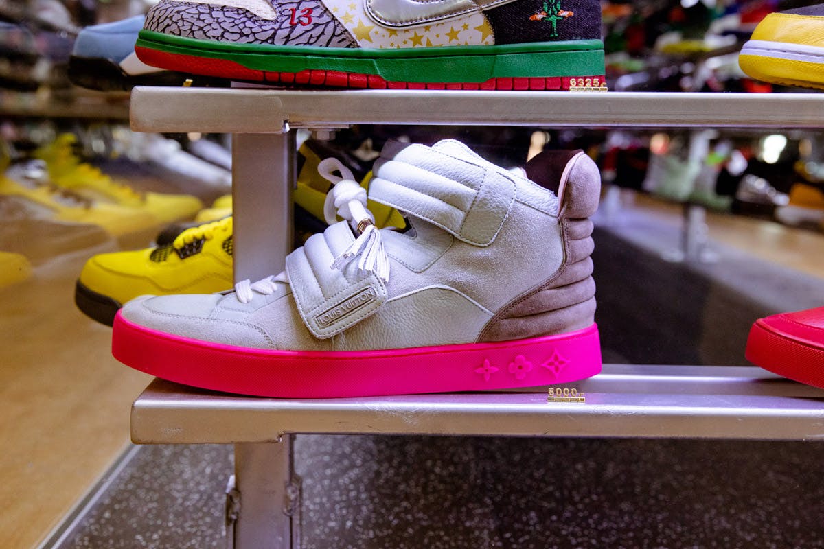 The 10 Best Sneaker Stores in New York City