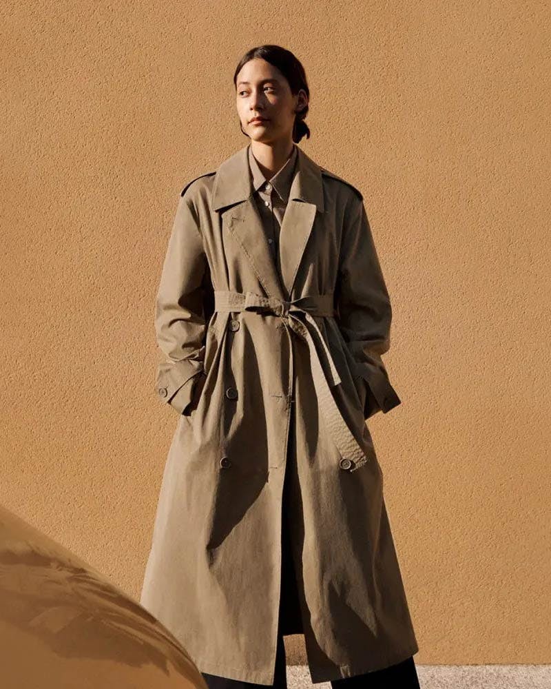 UNIQLO U Fall/Winter 2021 Collection, Lookbook