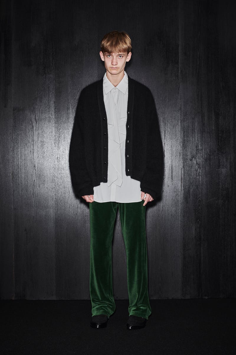 Lad Musician Fall/Winter 2021 Collection Lookbook