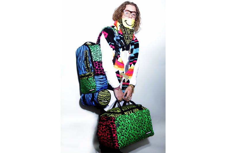 Sprayground Holidaze Bag Collection