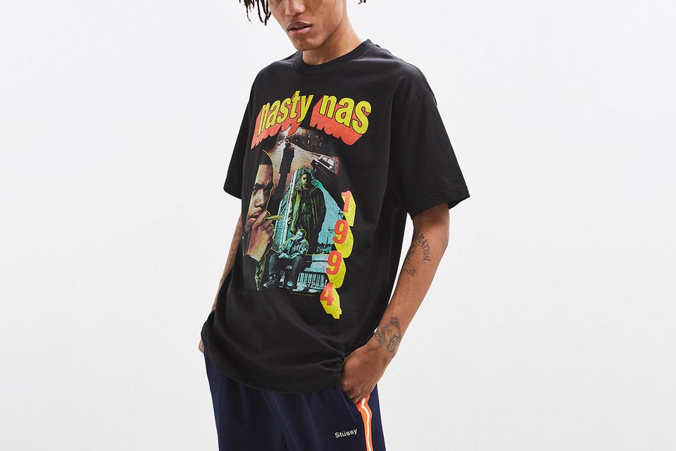 10 Affordable Graphic T-Shirts for Old-School Music Lovers