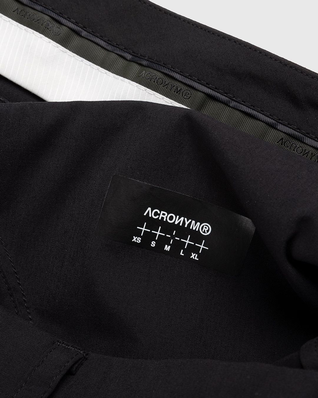 ACRONYM – P39-M Pants Black | Highsnobiety Shop