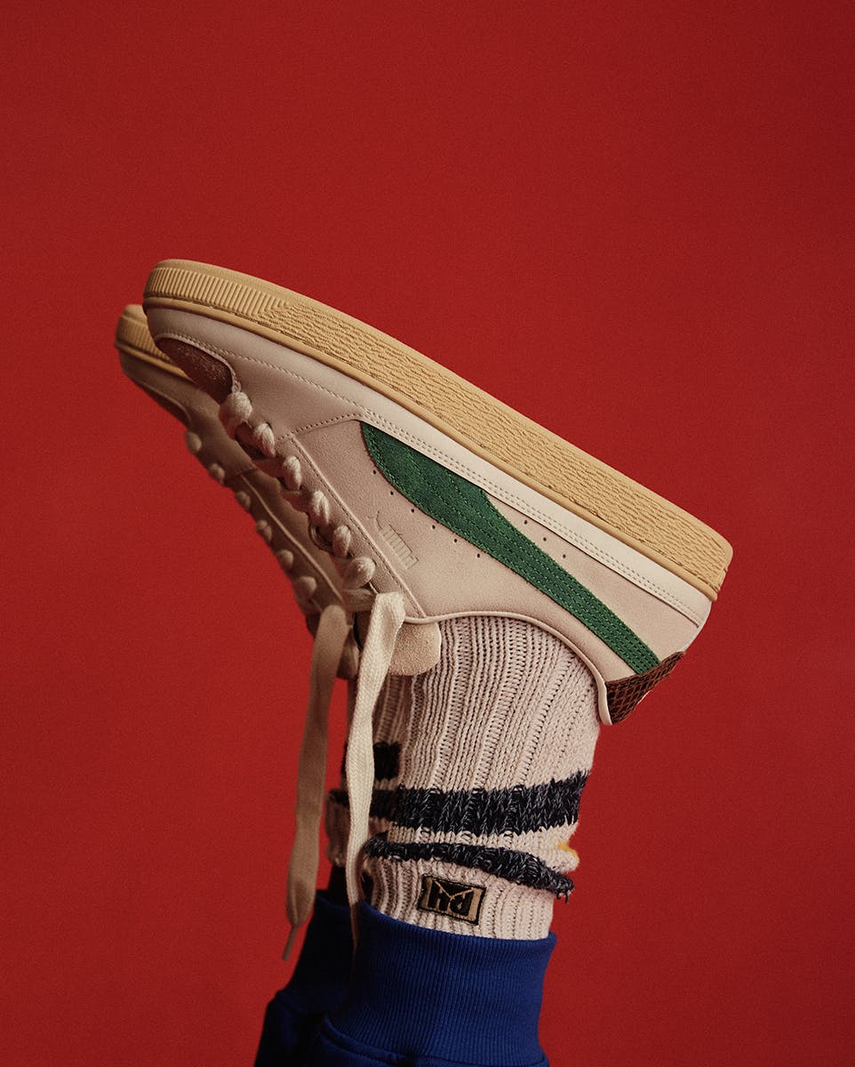 Rhuigi x PUMA Suede: Official Images & Where to Buy Here