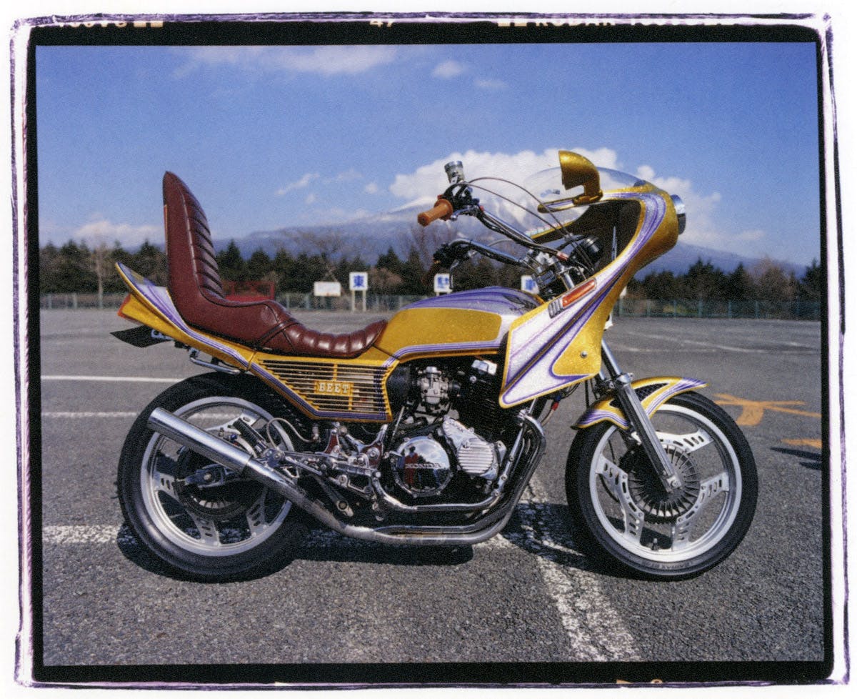 The Bosozoku: Japanese Motorcycle Gangs That Influenced Fashion