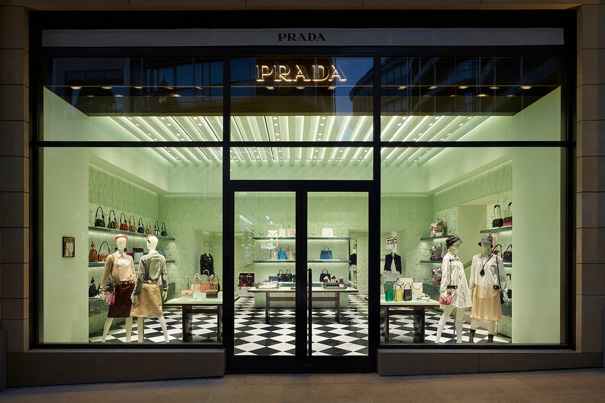 Prada Opens Two New Stores in Monte-Carlo