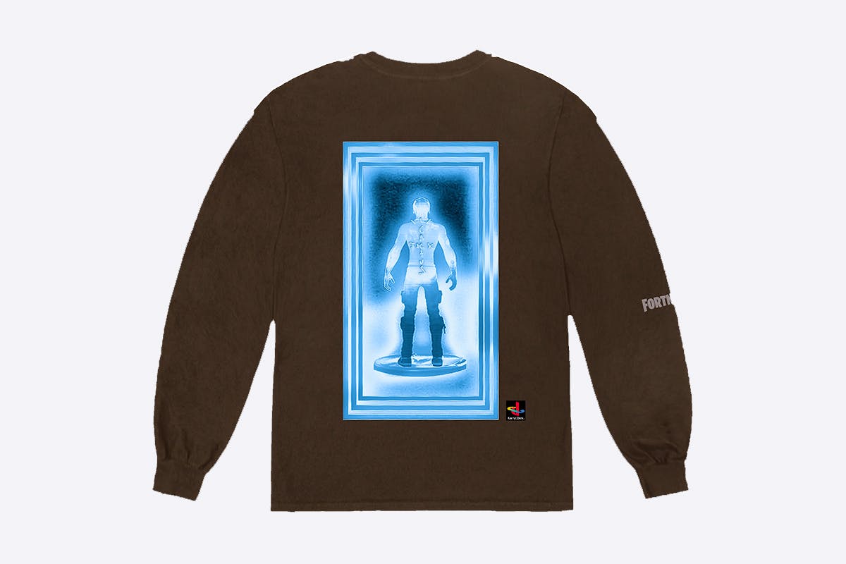 Travis Scott’s ‘Fortnite’ Merch Is Meant for Gamers