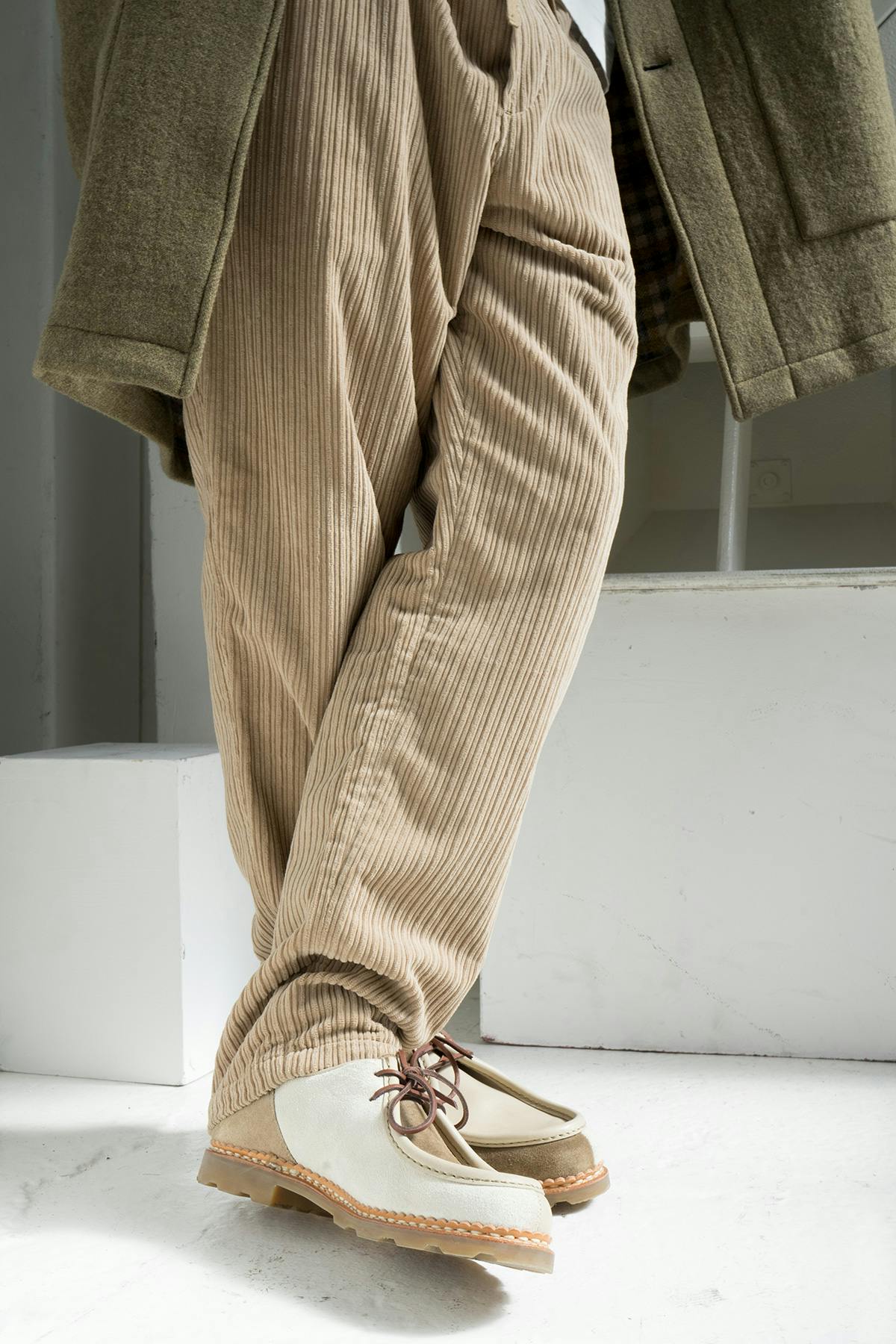 YMC Reworks Paraboot's Iconic Michael Silhouette | Highsnobiety