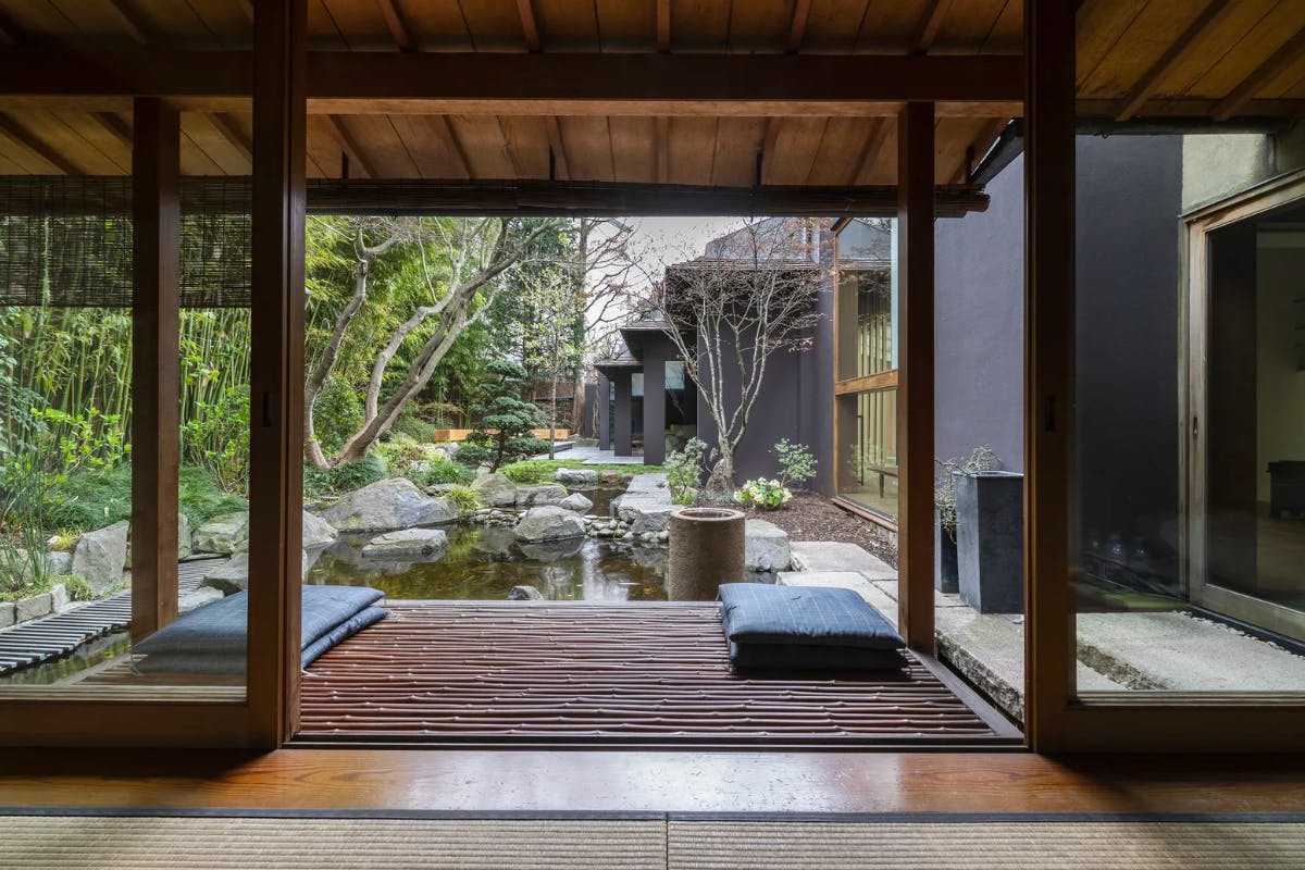 Kenzo Takada's Luxury Parisian House Is Listed for Sale