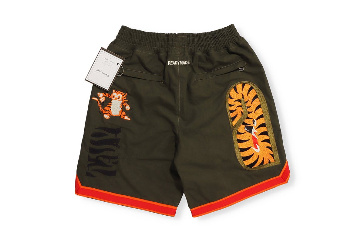 READYMADE x BAPE Fall 2021 Includes Giant Baby Milo Doll