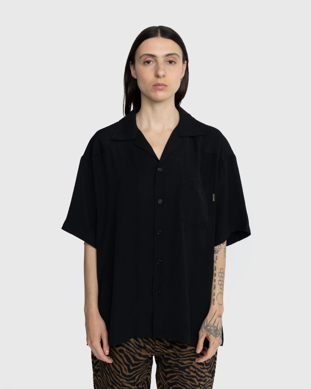 Noon Goons – Kickback Shirt | Highsnobiety Shop