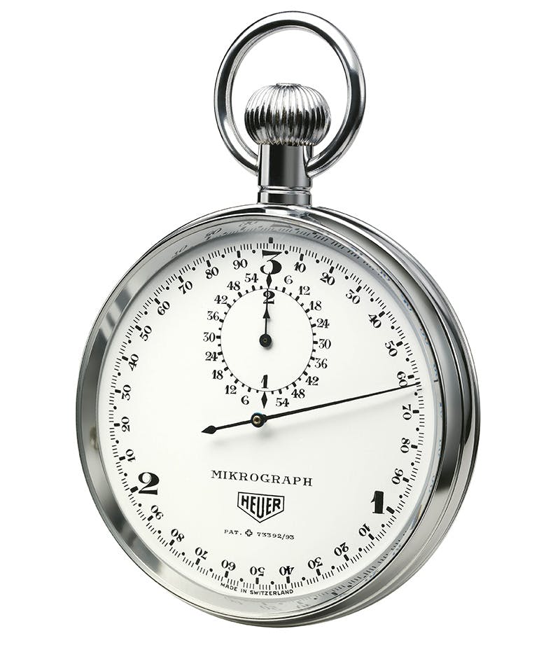 How TAG Heuer & Porsche Made Motorsport Cool